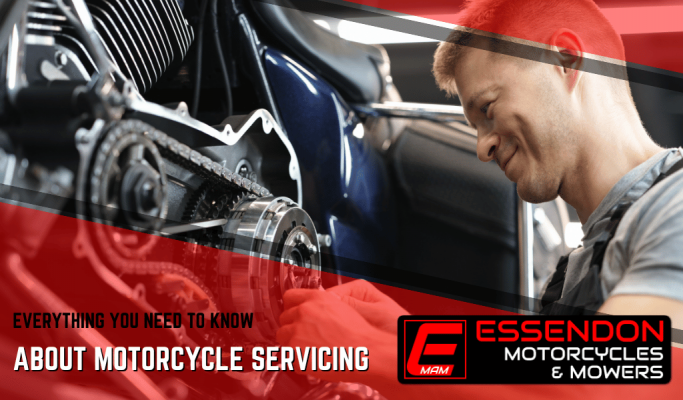 Everything You Need to Know about Motorcycle Servicing – Essendon ...