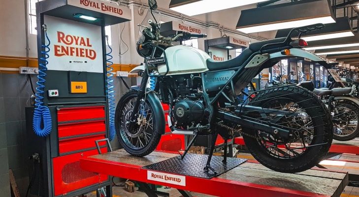 Motorcycle Servicing - Essendon Motorcycles & Mowers