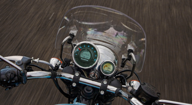 Royal Enfield METEOR 350 AURORA - Essendon Motorcycles & Mowers