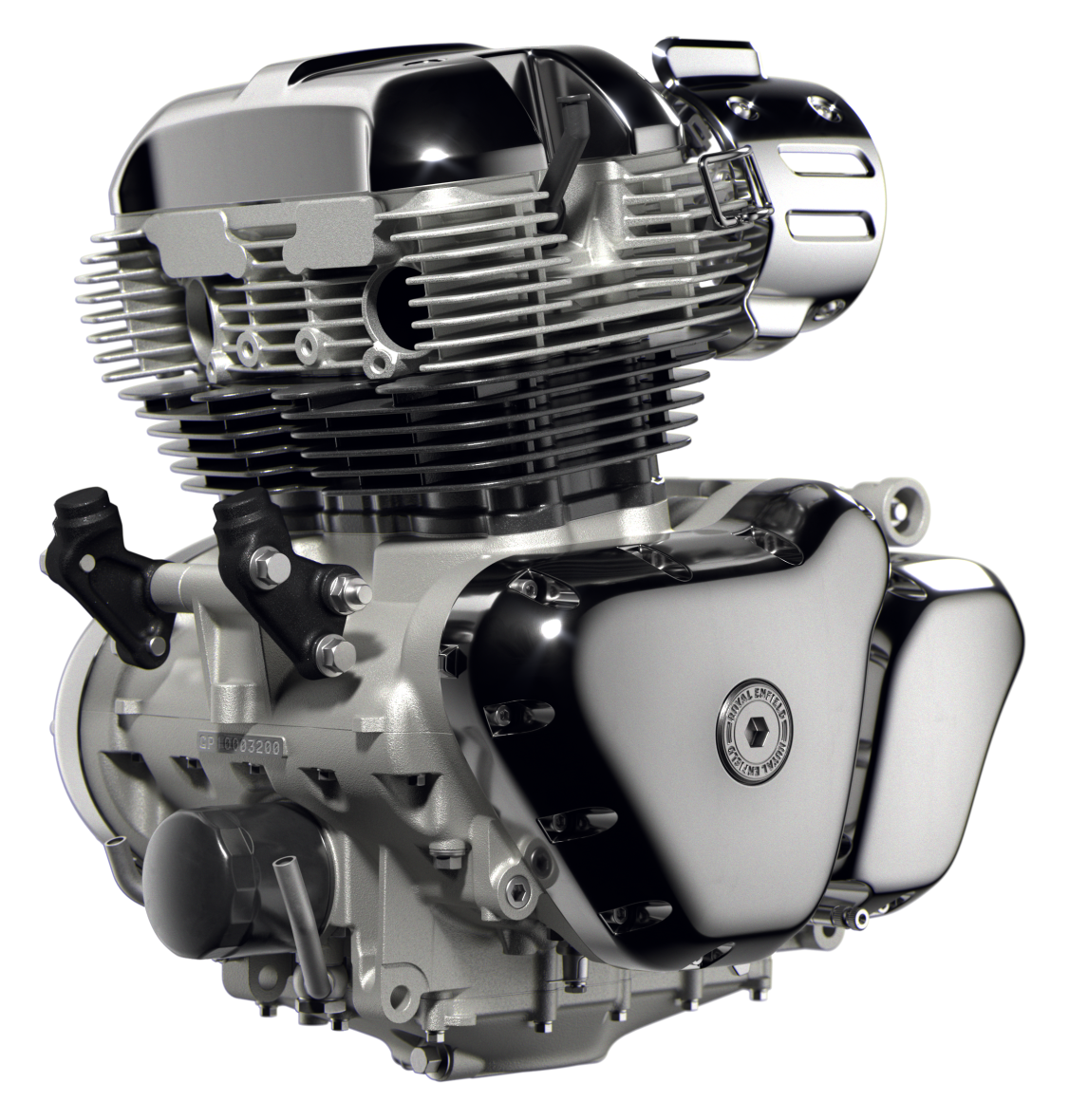 The Royal Enfield CLASSIC 650 – all new! – Essendon Mowers & Motorcycles